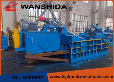 중국 Y83F-125 수동 배출 유압 금속 압착기 판매용