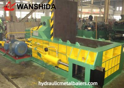 China 125 Ton Metal Baling Machine for Scrap Processing for sale
