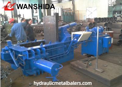 중국 중용 Y83-160 자동 수압 금속 발러 기계 판매용