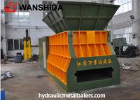 China Automatic Container Shear for Large Scrap Cutting - Heavy-Duty Hydraulic Equipment with Advanced PLC Control System for sale