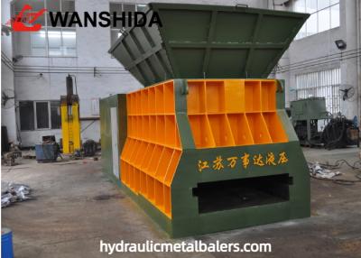 중국 대형 스크랩 절단을 위한 자동 컨테이너 전단기 판매용