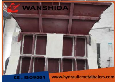 중국 대형 스크랩 절단을 위한 자동 컨테이너 전단기 판매용