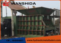 China Automatic Container Shear for Large Scrap Cutting - Heavy-Duty Hydraulic Equipment with Advanced PLC Control System for sale