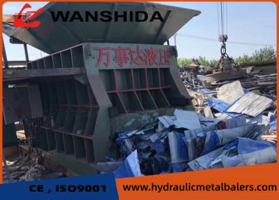 Cina Scavatrici idrauliche industriali per metallo, per rottami ferrosi e non ferrosi in vendita