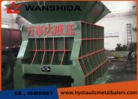 China Automatic Container Shear for Large Scrap Cutting - Heavy-Duty Hydraulic Equipment with Advanced PLC Control System for sale