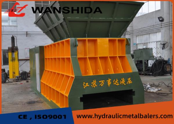 Quality 400ton - 630ton Hydraulic Metal Shear Shipbreaking Hand Metal Shears for sale