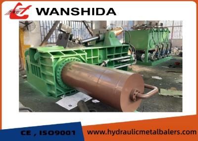 중국 효율적인 스크랩 압축 및 자동 베일 배출을 위한 유압식 금속 압착기 판매용