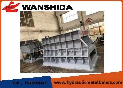 China Hydraulic Container Scrap Shear – For Cutting Waste Containers and Large Steel Structures for sale