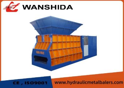 China Hydraulic Container Scrap Shear – For Cutting Waste Containers and Large Steel Structures for sale