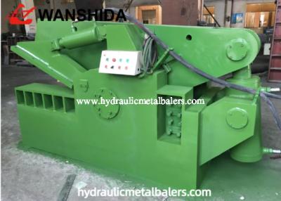 China High Performance 315 Ton Scrap Metal Cutting Machine for Recycling Plants for sale