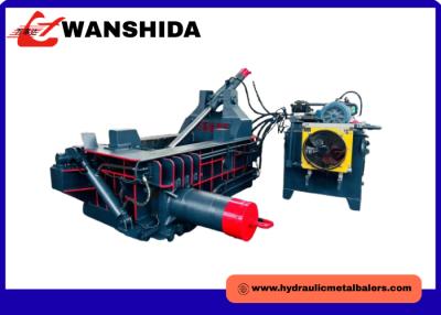 중국 수압 스크랩 금속 전단기 수평 고밀도 금속 전단기 판매용