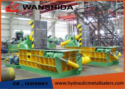 중국 자동차 재활용을 위한 핸드 밸브 제어로 88kw 폐기물 자동차 발레어 판매용