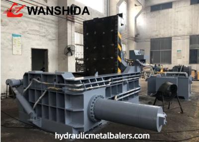 중국 22KW 유압 금속 압축기, 1200mm 묶음 크기 판매용