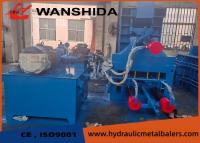 China Metal Hydraulic Baling Press 1000kN Y83/T-100 for Scrap Steel Aluminum Copper for sale