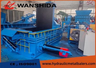 Cina Pressa idraulica efficiente per balle da 1000KN per la lavorazione di rottami metallici in vendita