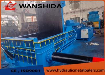 China Safety Y83-200 Hydraulic Metal Balers with User-Friendly Control System for Operation for sale