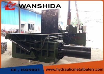 중국 재활용 산업용 ISO9001 인증 2500kN 효율적인 유압 스크랩 압착기 판매용