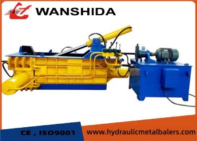 중국 산업용 수압 발링 기계 대용량 금속 재활용 작업 판매용