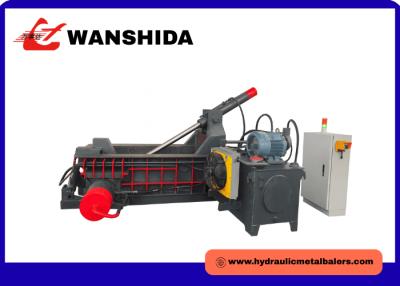 중국 출전용 폐기물 금속 발레어 (Scrap Metal Baler) 판매용
