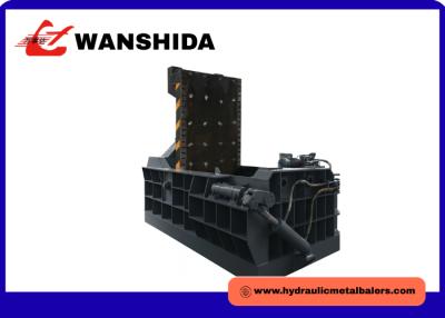 중국 출력 수압 금속 발레어 고효율 폐기물 압축 판매용