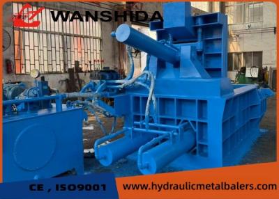 China High Efficiency 200T Hydraulic Metal Baler for Scrap Yard for sale