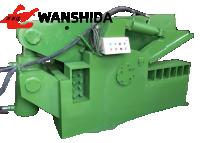 China Q43-2000 Hydraulic Alligator Shear 380mm Opening 22kW Scrap Metal Cutting Machine for sale