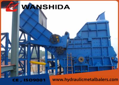 China Car Body Scrap Shredder Machine for Auto Recycling Industry for sale