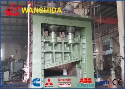 China 1250 Ton Hydraulic Scrap Shear Machine for Steel, HMS & Industrial Metal Waste for sale