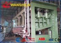 China 1250 Ton Hydraulic Gantry Shear for Heavy Scrap Metal Processing for sale