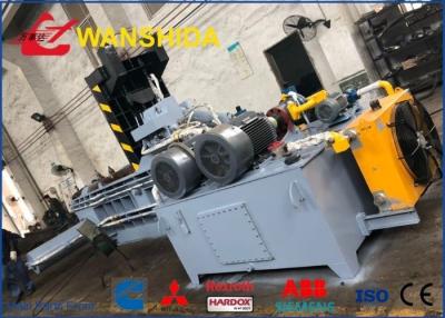 China Y83-250 Scrap Metal Baler — 2500 kN Heavy-Duty Baling Machine for High-Density Metal Recycling for sale
