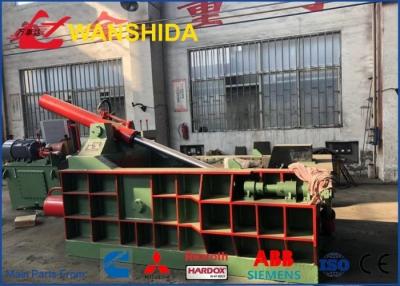 China 125 Ton Metal Baler for Recycling Stations and Scrap Yards for sale