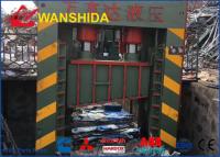 China 1250 Ton Hydraulic Gantry Shear for Heavy Scrap Metal Processing for sale