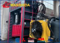 China 1250 Ton Hydraulic Gantry Shear for Heavy Scrap Metal Processing for sale