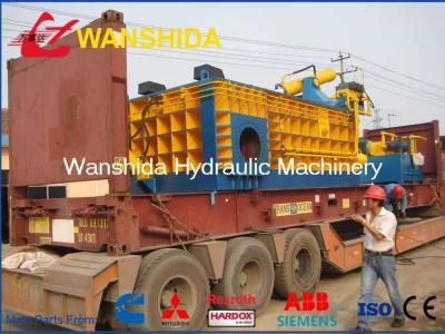 China 315 Ton Hydraulic Metal Baler for High-Density Compression and Circular Economy in Scrap Recycling for sale
