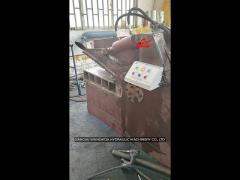 transform your metal recycling with our heavy-duty hydraulic alligator shear