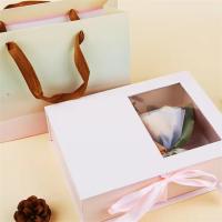China Gift Box Set Reed Diffuser Perfume Set With Packaging Boxes 120ml Aroma Diffusers Fragrance With Flower for sale