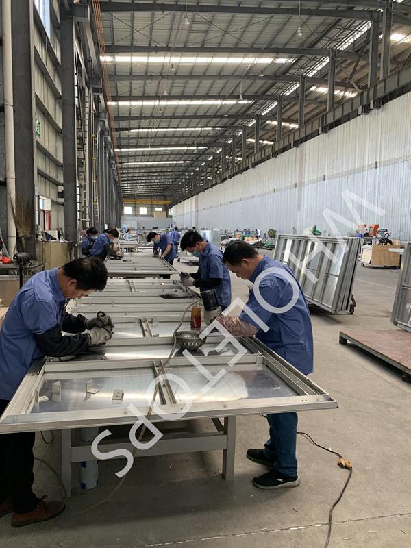6.Wall Building Materials PVDF Coating Aluminium Panel for Cladding 4