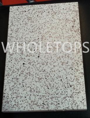 China 2.5mm 3.0mm Marble Imitation Finish Aluminium Solid Panel Standard Size zu verkaufen