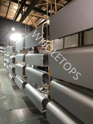 Китай PVDF Coating 3003 H14 Aluminum Solid Panels With PPG Brand продается