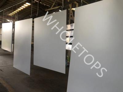 Китай PPG 3-6MM Thickness aluminium solid panel For Building Project продается