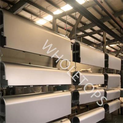 Китай H14 Exterior Wall Facade Indoor Decorative Internal Aluminum Solid Panel продается