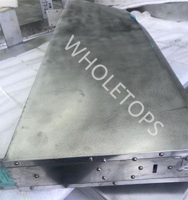 Китай Metal Aluminum Facade Panels 1.5MM Thickness For Curtain Wall Decoration продается
