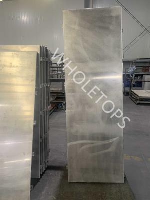 China Lightweight Solid Aluminum Sheet Panel For Commercial Building zu verkaufen