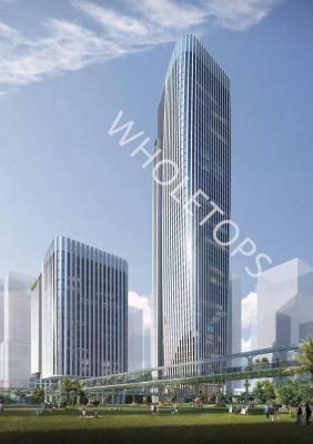 China 2-6MM 5005 Aluminum Cladding Panel For Commercial Building Te koop