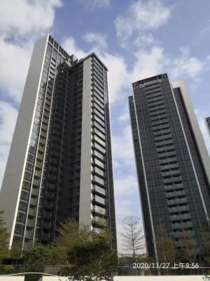 China Anti Static Aluminium Exterior Wall Cladding Panels 3.0MM 20 Years Guarantee zu verkaufen