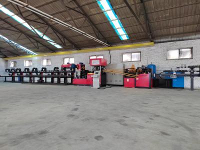China Right Angle Turss, production of prefabricated floor plates, for sale