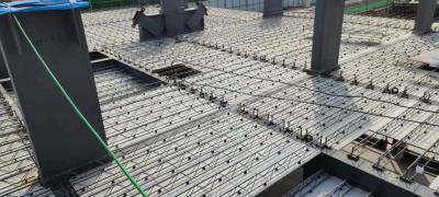 Cina Piastra di pavimento in acciaio a fusoliera, in vendita