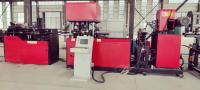 China Efficient Welder Machine for Steel Bar with Error In Length ±5mm/m for sale