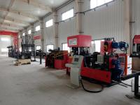 China Steel Bar Wire Mesh Welding Machine High Precision PLC Control System for sale