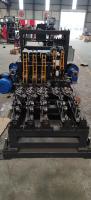 China 2mm Precision Bar Welding Machine 18000kg High Welding Accuracy for sale